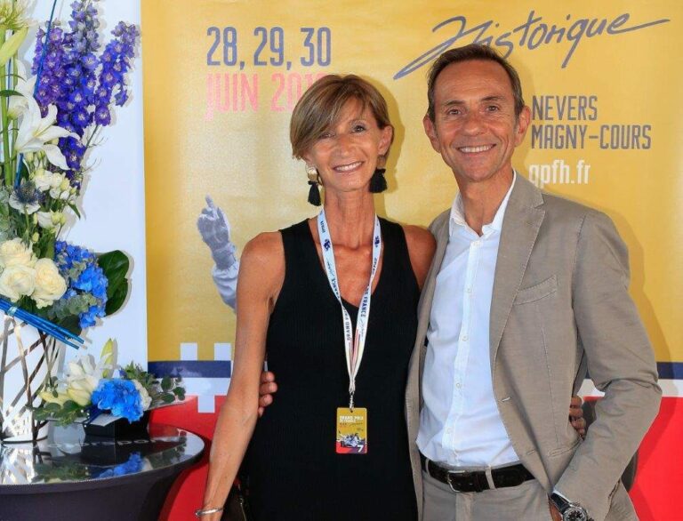 Erik Comas - Classic Courses