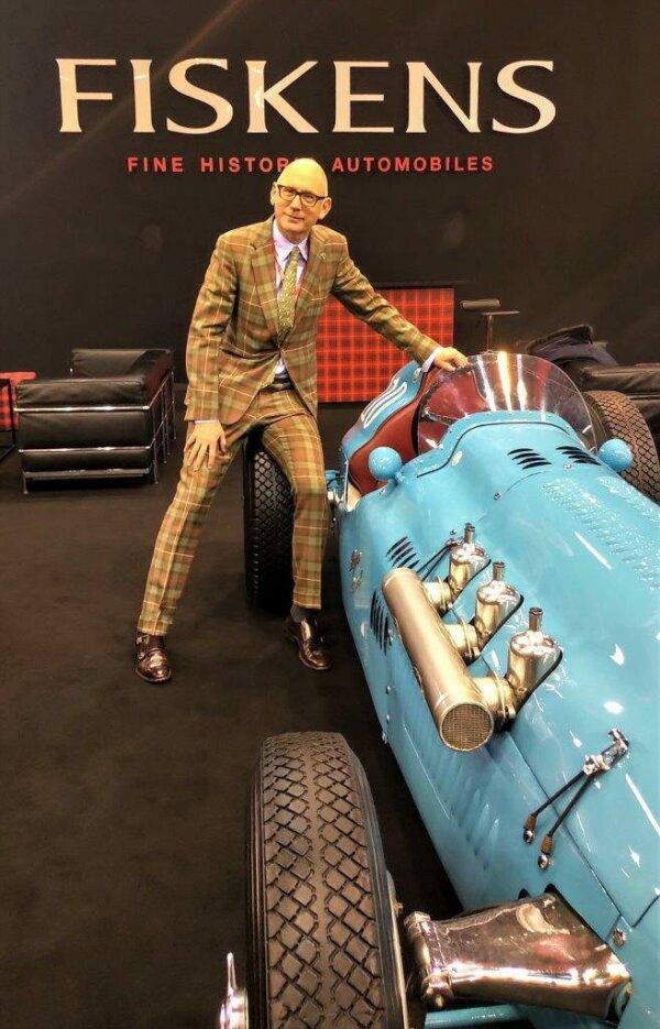 Rétromobile 2020 : Marchands d'art... - Classic Courses