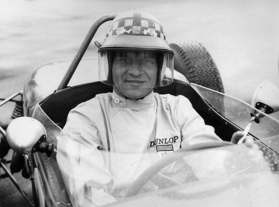 Innes Ireland - Classic Courses