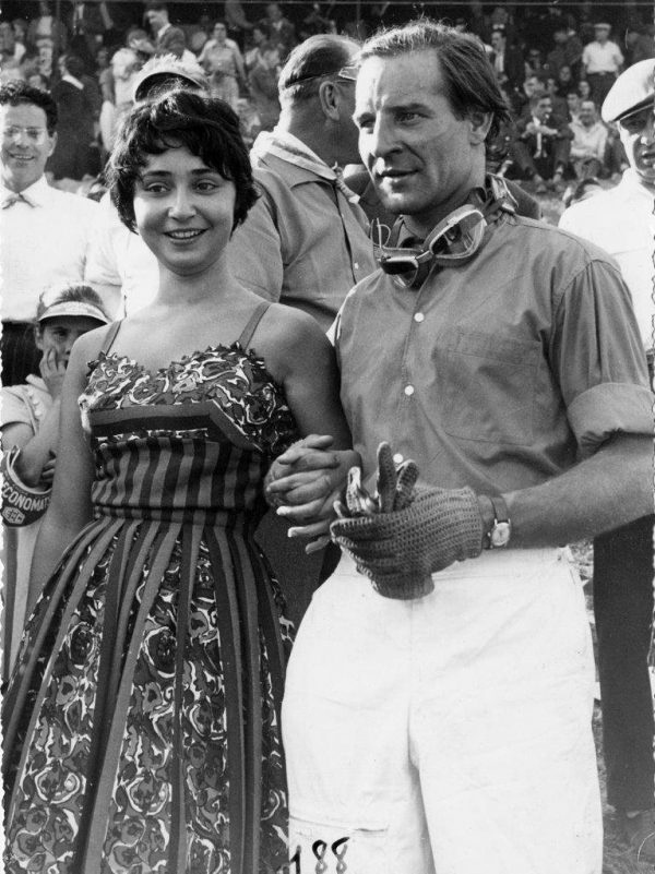 Innes Ireland - Classic Courses