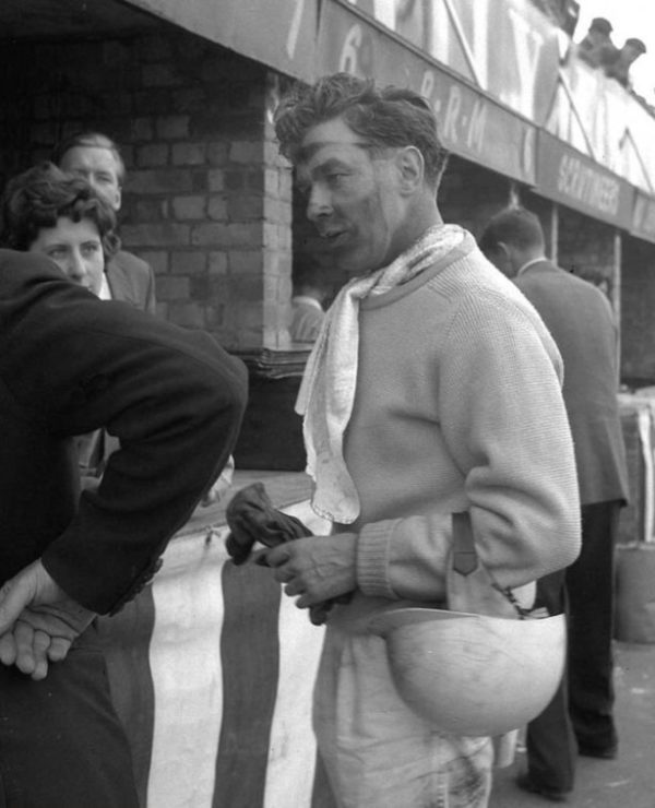 1957 : Ivor Bueb et Ron Flockhart doublent au Mans (2/2) Classic Courses