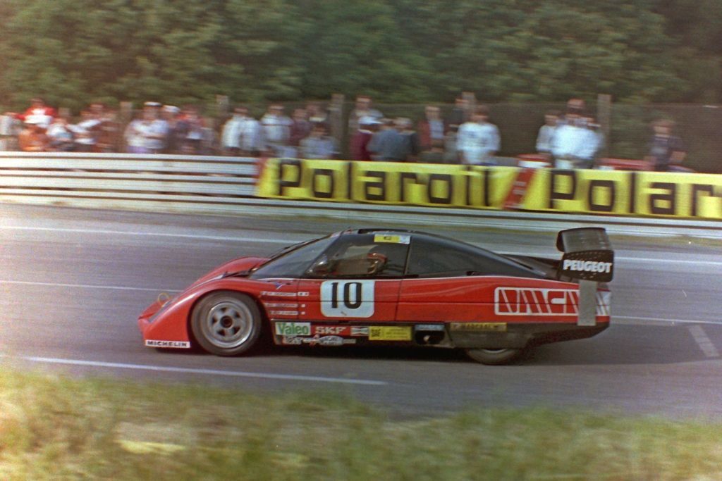 Alain Couderc ou l’âge d’or de la Formule Renault - Classic Courses