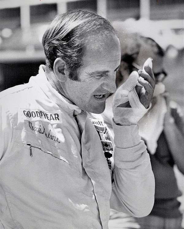 Denis Hulme - Classic Courses