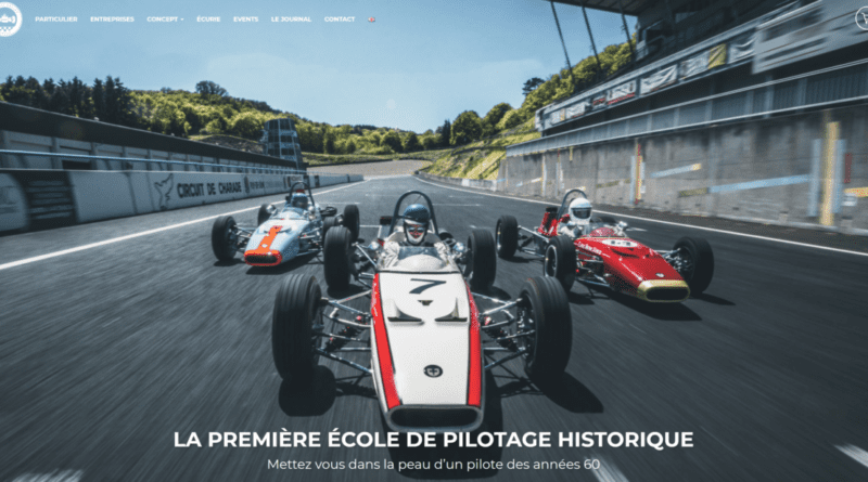 Classic Racing School - Classic Courses