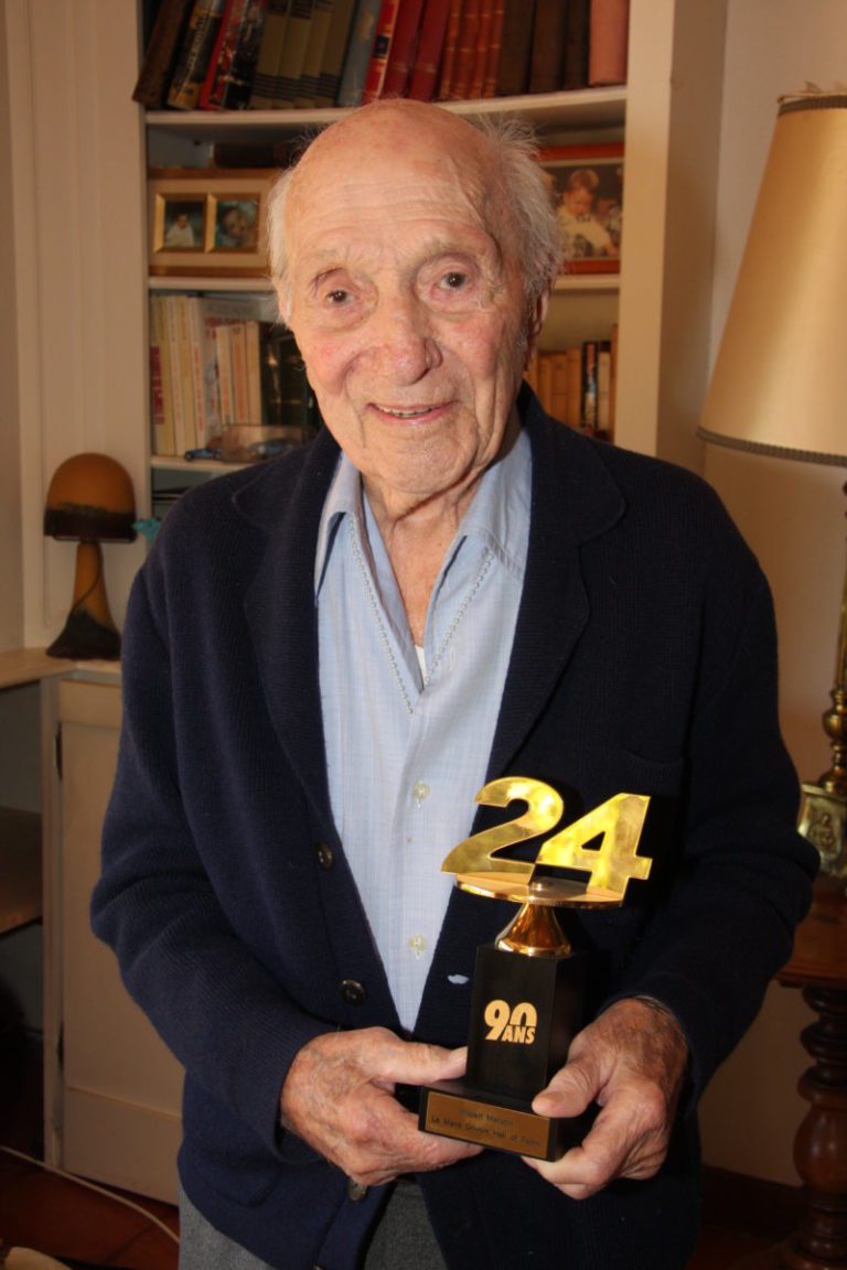 Robert Manzon : le dernier témoignage - Classic Courses