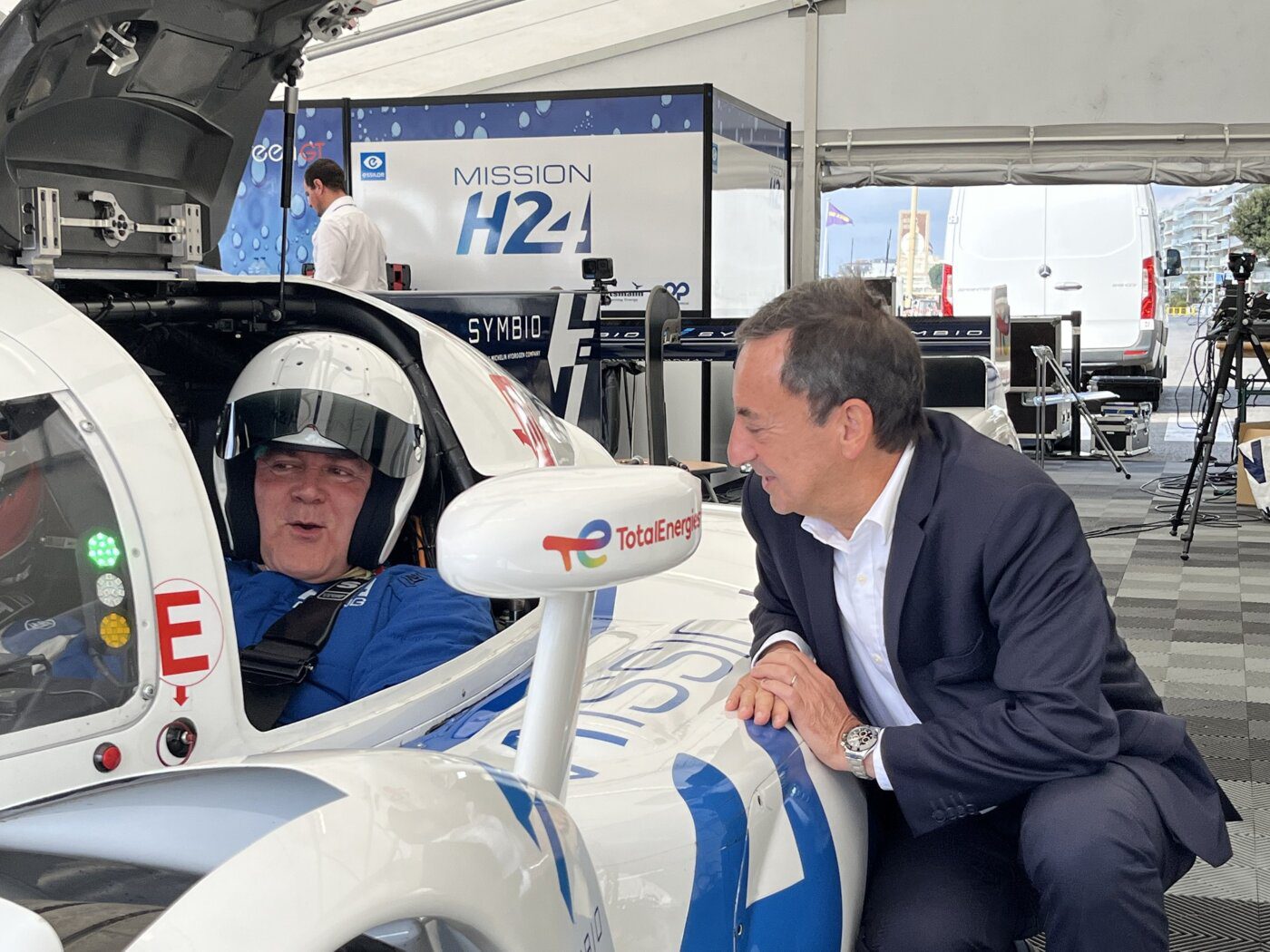 De l'hydrogène dans nos veines ! - Classic Courses