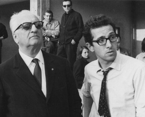 Mauro Forghieri rejoint Ferrari - Classic Courses