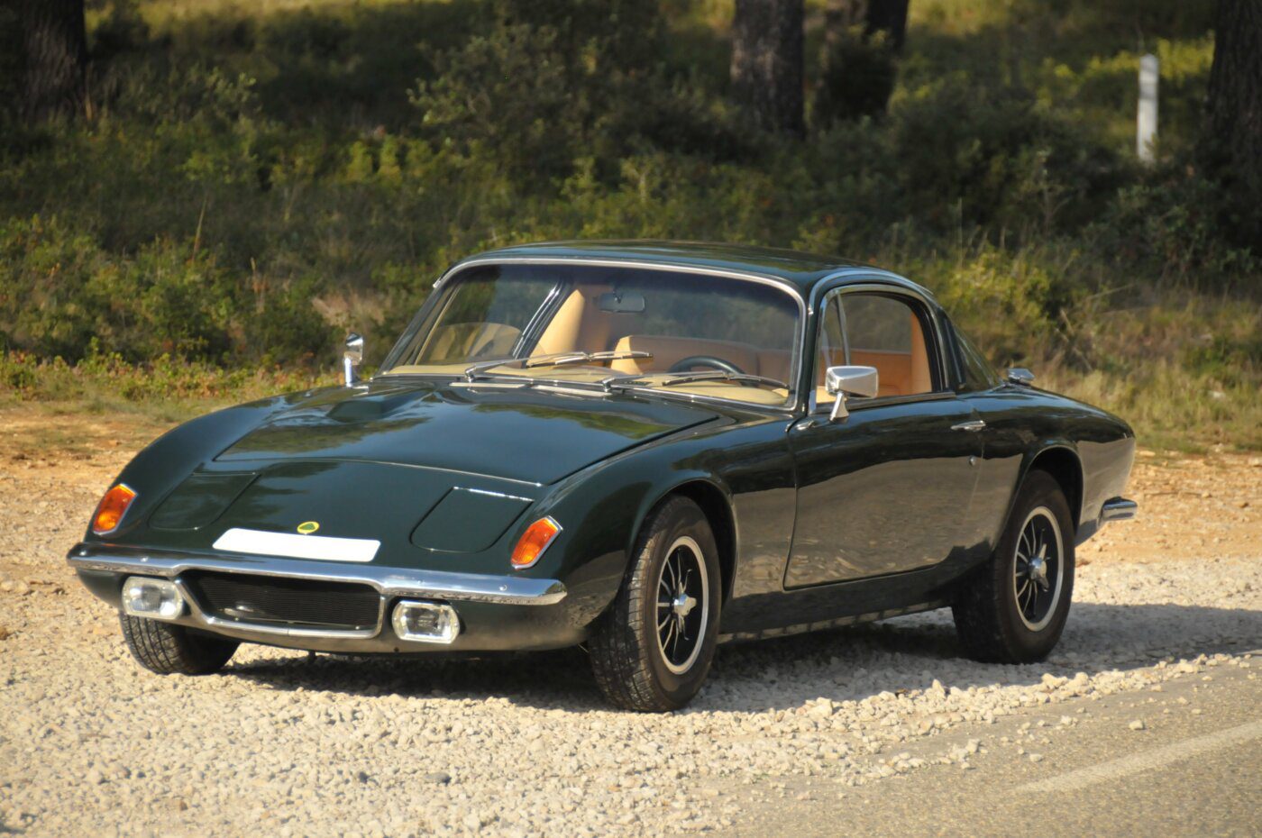 Lotus Elan avec Richard Dallest – 2/2 Essai - Classic Courses