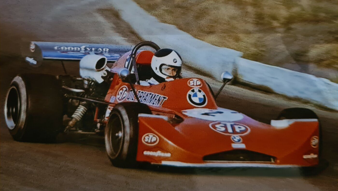 Jean-Pierre Jarier - 2 : March mais pas Ferrari - Classic Courses