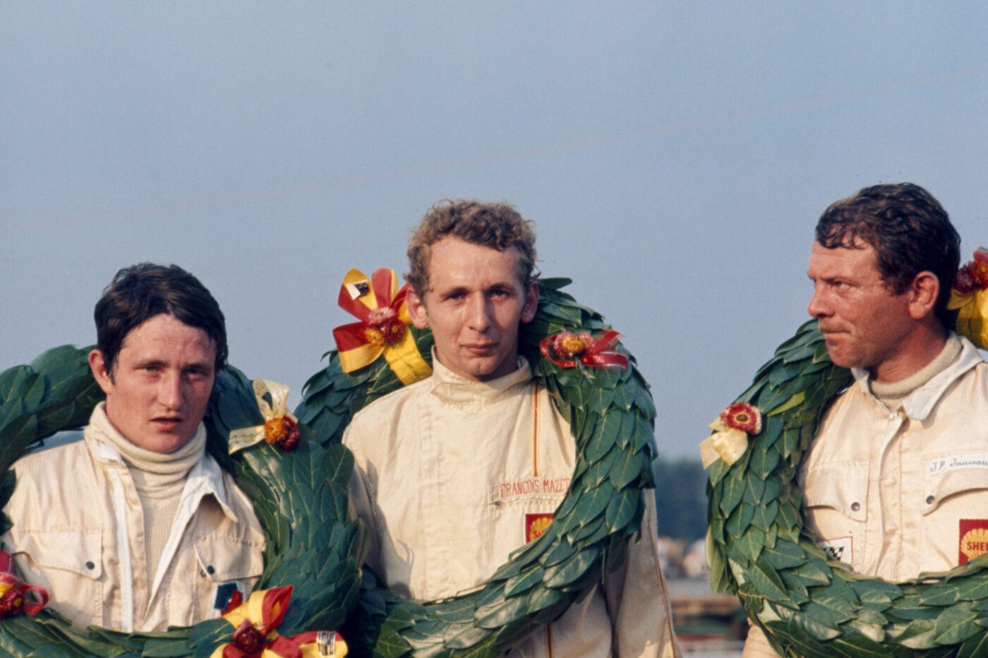 François Mazet : F1, jet-set et citrons jaunes - Classic Courses