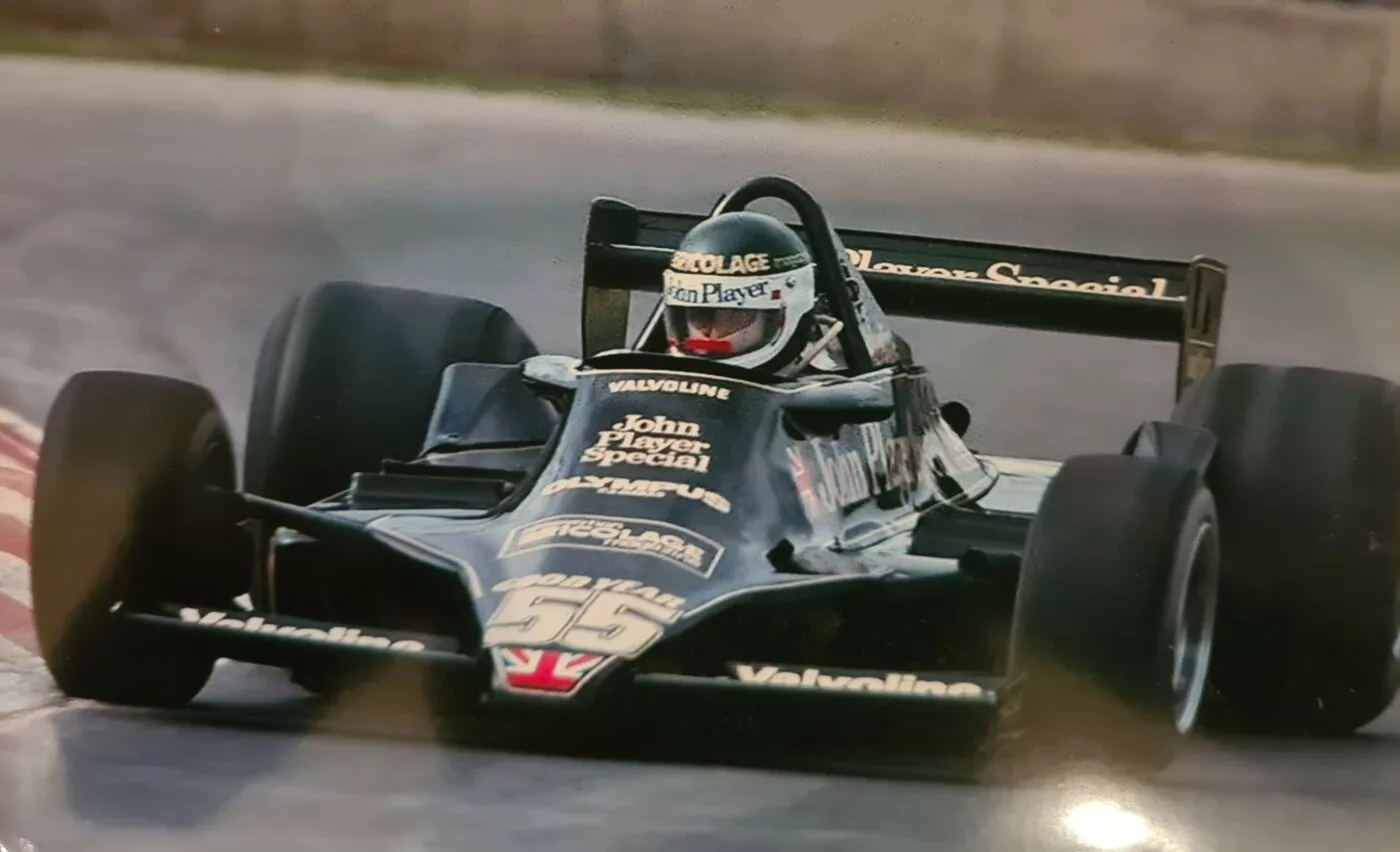 Jean-Pierre Jarier - 3 : de Shadow à Tyrrell - Classic Courses