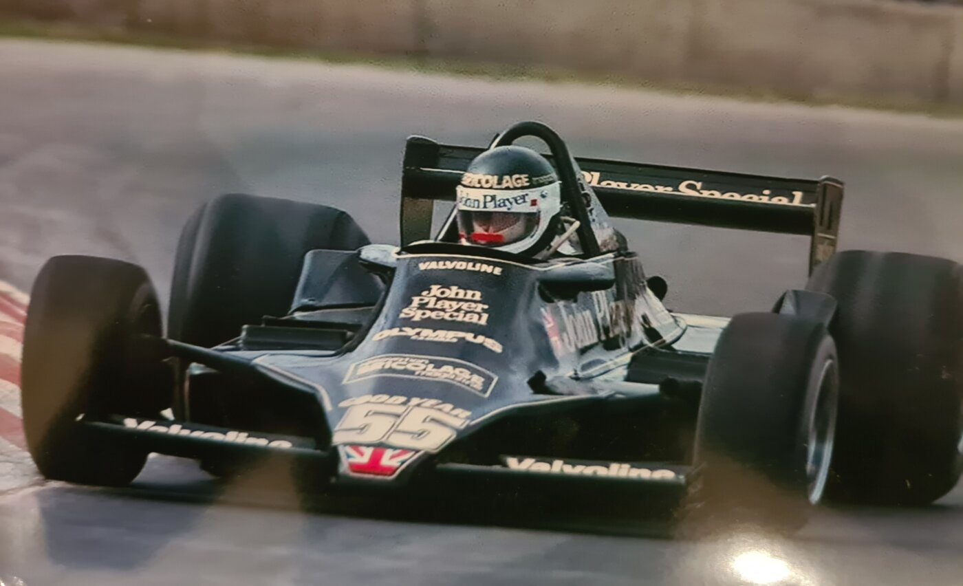 Jean-Pierre Jarier - 3 : de Shadow à Tyrrell - Classic Courses