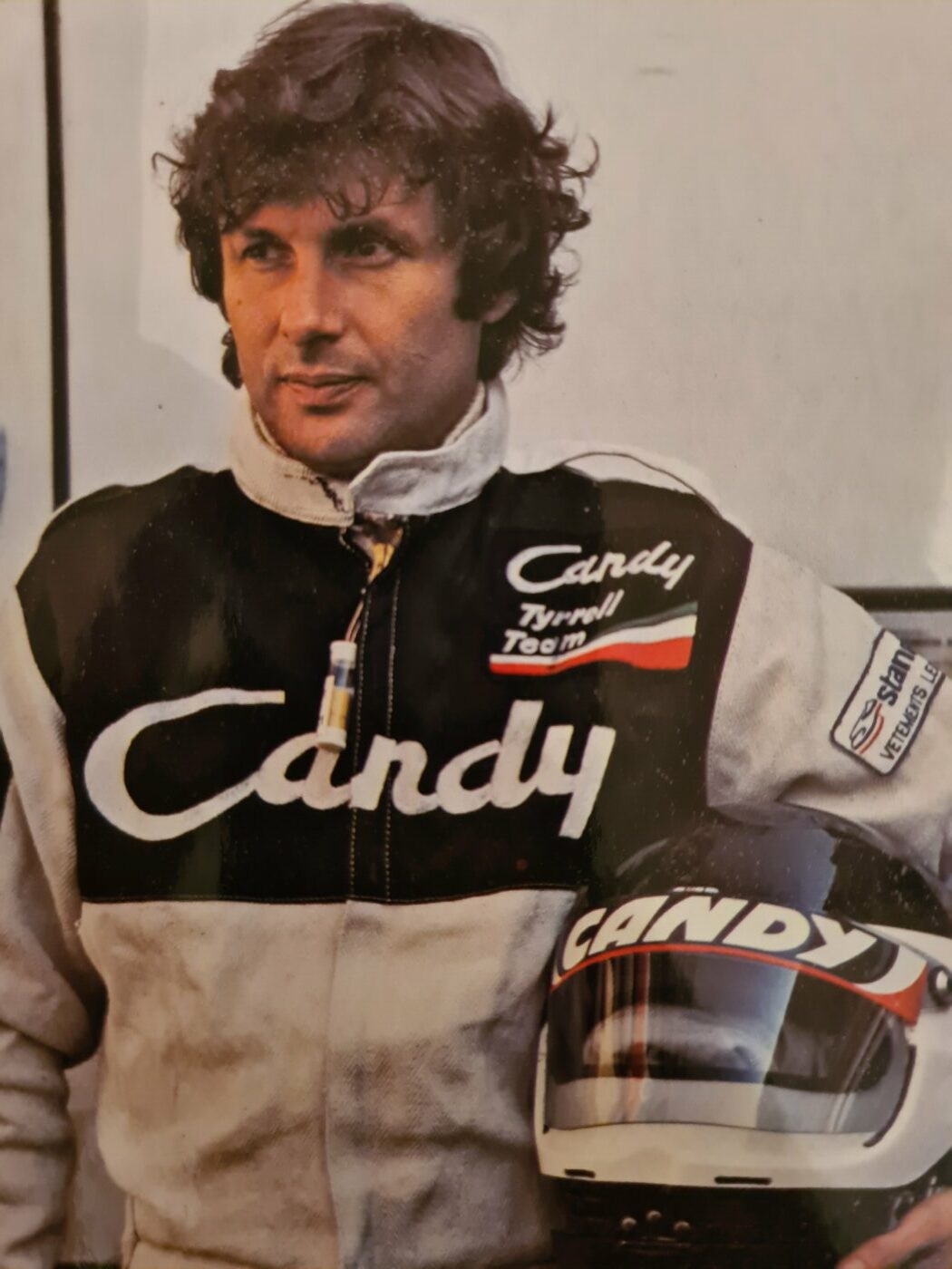 Jean-Pierre Jarier - 3 : de Shadow à Tyrrell - Classic Courses