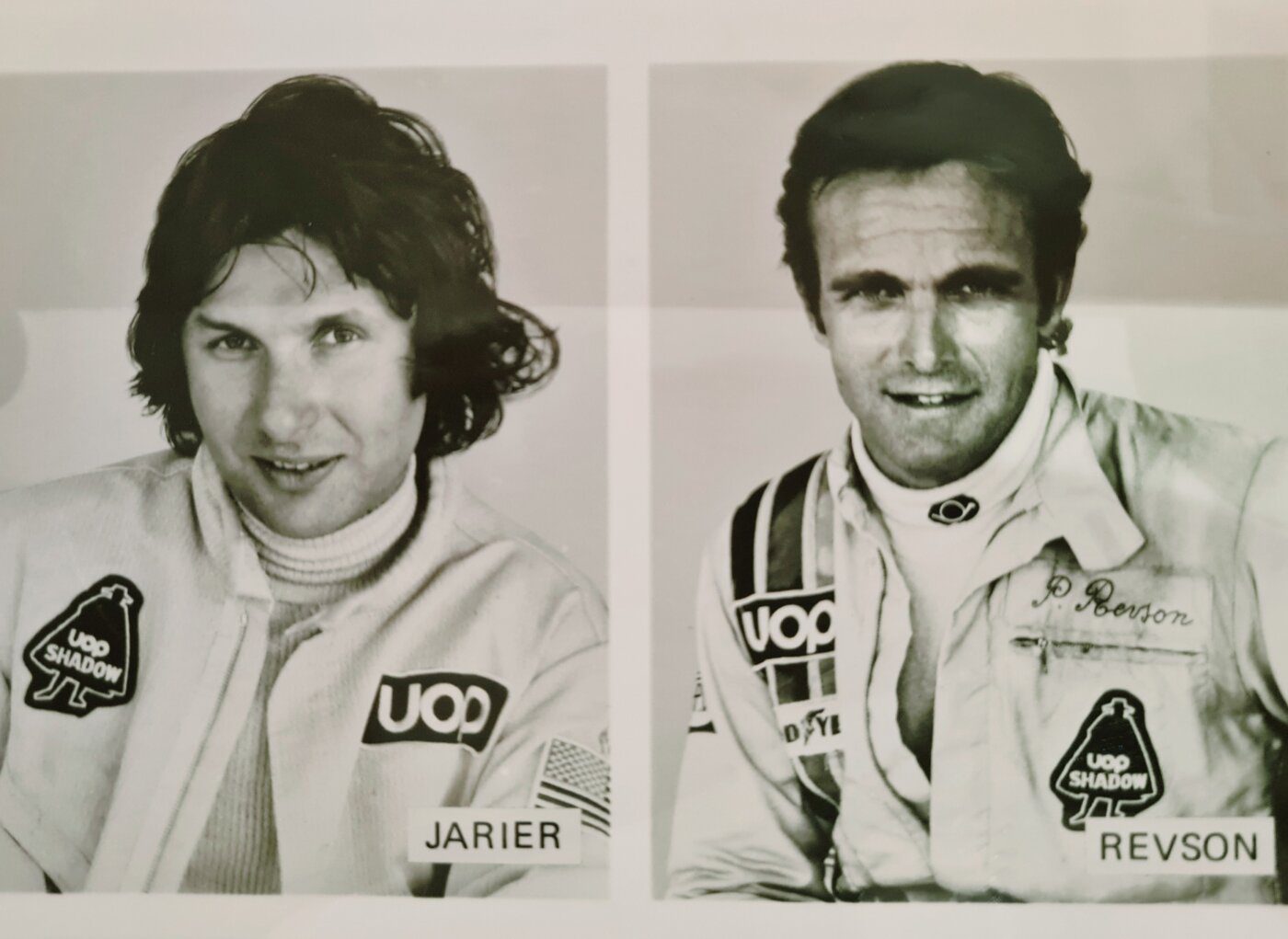 Jean-Pierre Jarier - 3 : de Shadow à Tyrrell - Classic Courses