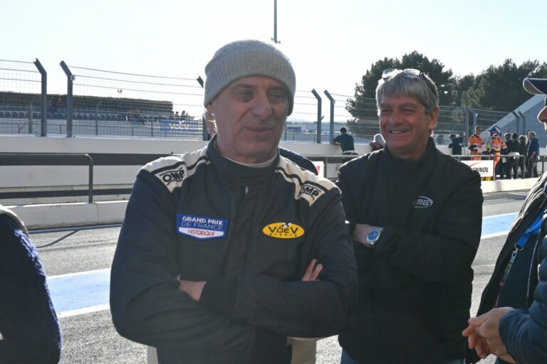 GP de France Historique - A toute vitesse - Classic Courses