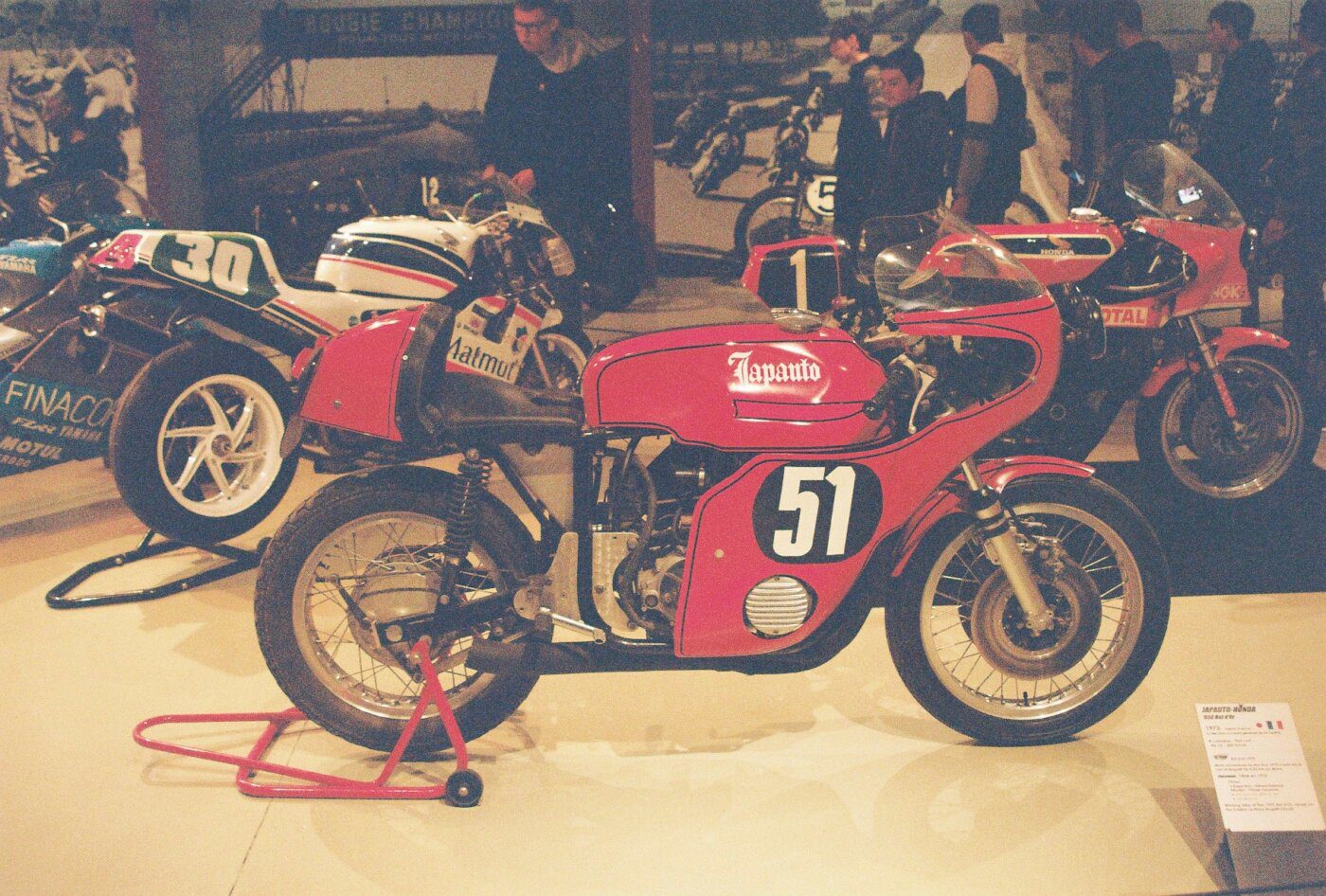 Le musée des 24 Heures du Mans - Classic Courses