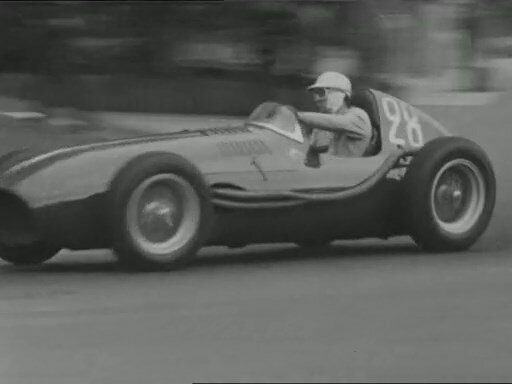 Grand Prix de Pau 1955 - Classic Courses