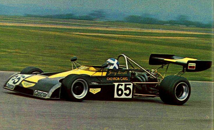 Gerry Birrell : Lost Before His Time - Classic Courses