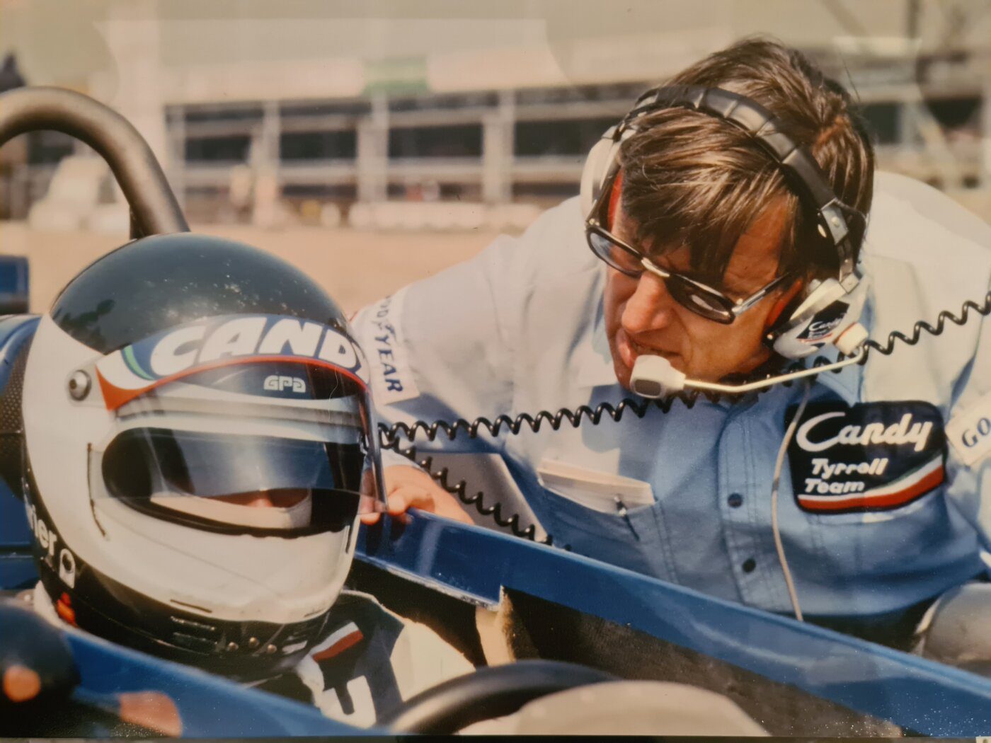 Jean-Pierre Jarier - 4 : Que s'est-il passé chez Williams ? - Classic ...