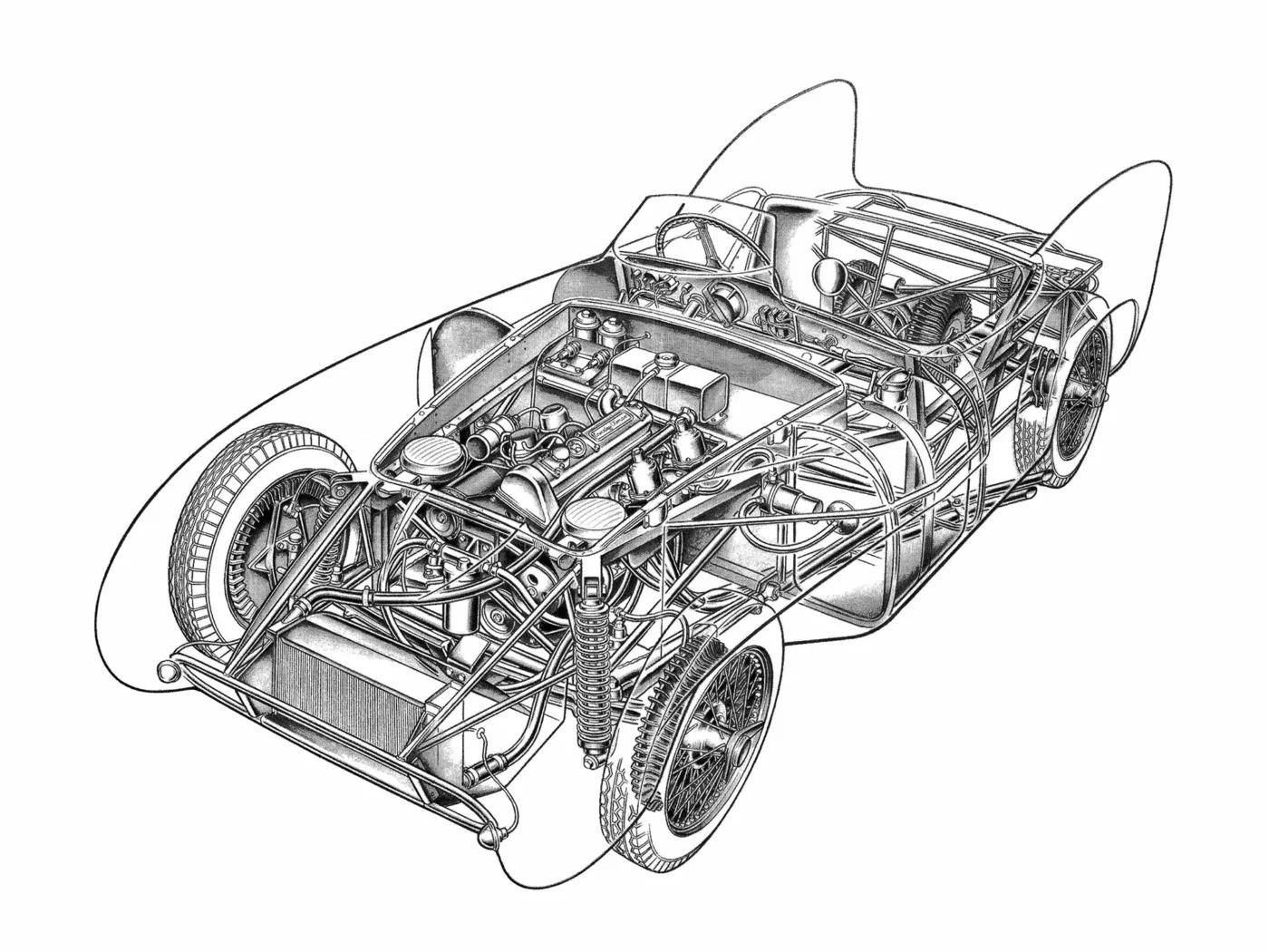 Vanwall : La vraie naissance - Classic Courses