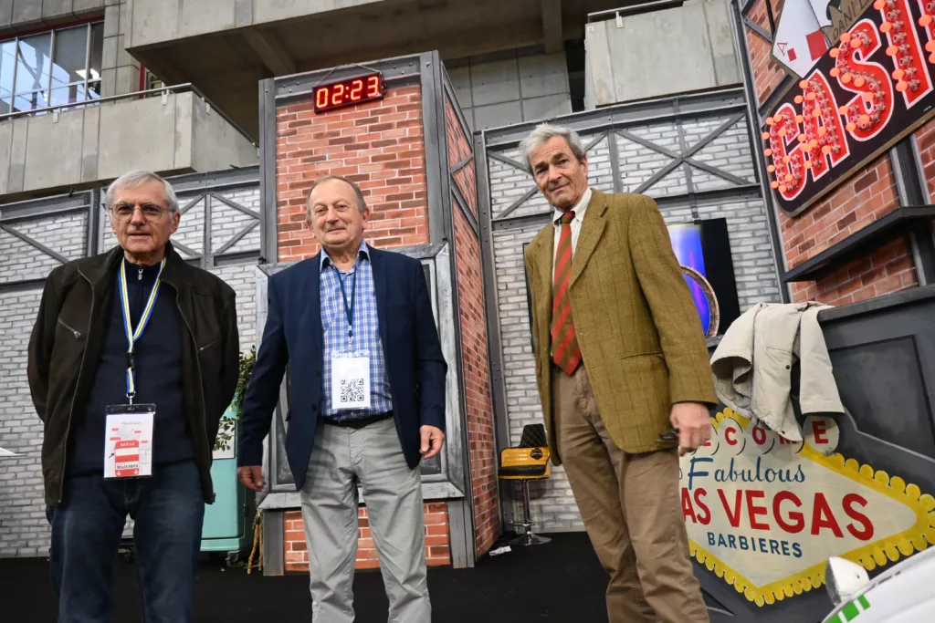 1 Epoqu’Auto 2023 : "Jean Rolland...", Prix Bellecour - Classic Courses