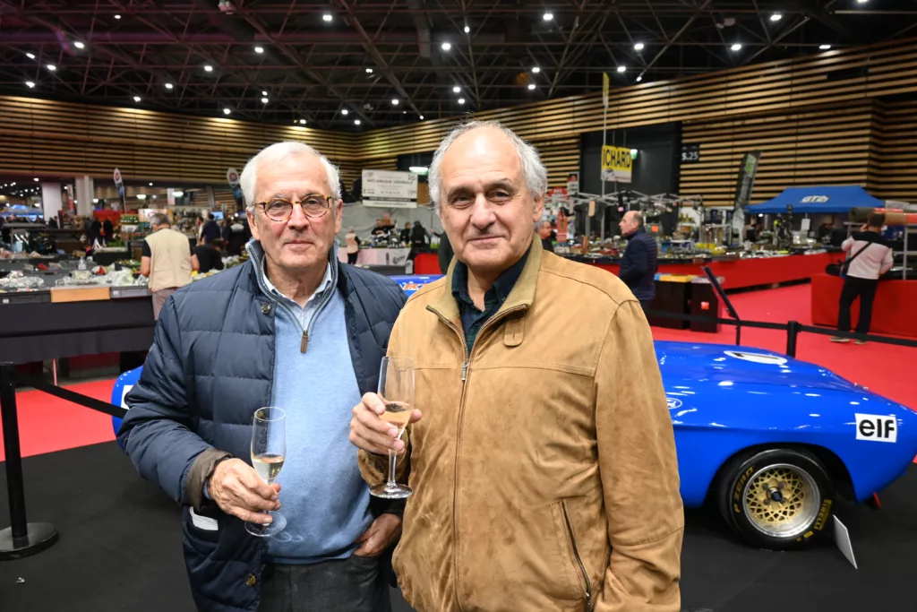 3 Epoqu'Auto 2023 : Mazet, Cevert et tous les autres - Classic Courses