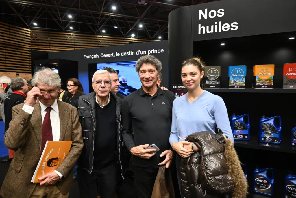 3 Epoqu'Auto 2023 : Mazet, Cevert et tous les autres - Classic Courses