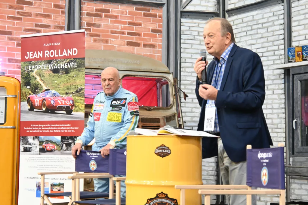 1 Epoqu’Auto 2023 : "Jean Rolland...", Prix Bellecour - Classic Courses