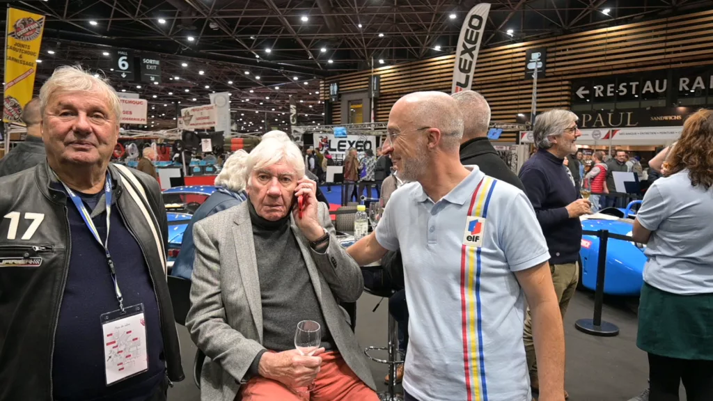 3 Epoqu'Auto 2023 : Mazet, Cevert et tous les autres - Classic Courses