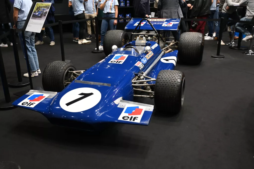 3 Epoqu'Auto 2023 : Mazet, Cevert et tous les autres - Classic Courses