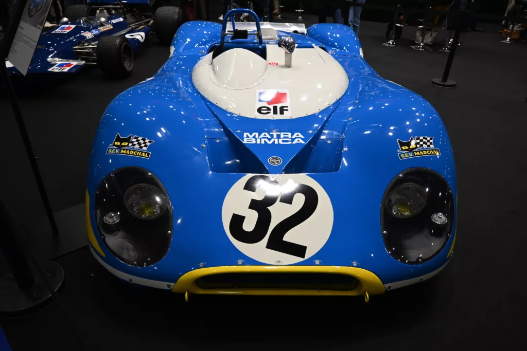 3 Epoqu'Auto 2023 : Mazet, Cevert et tous les autres - Classic Courses