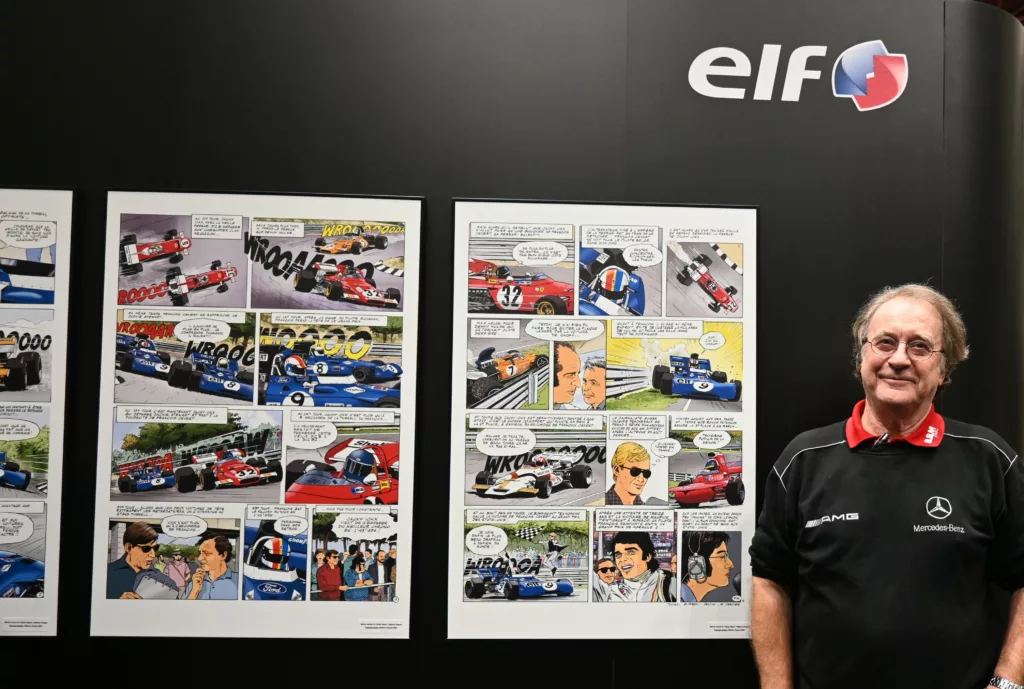 3 Epoqu'Auto 2023 : Mazet, Cevert et tous les autres - Classic Courses