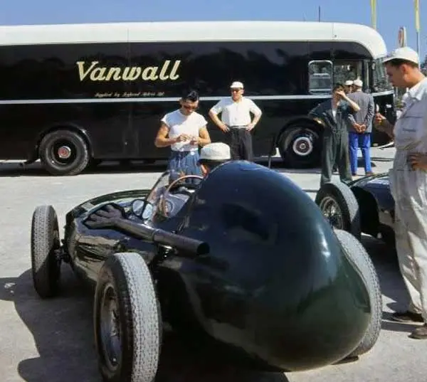 Vanwall : La vraie naissance - Classic Courses