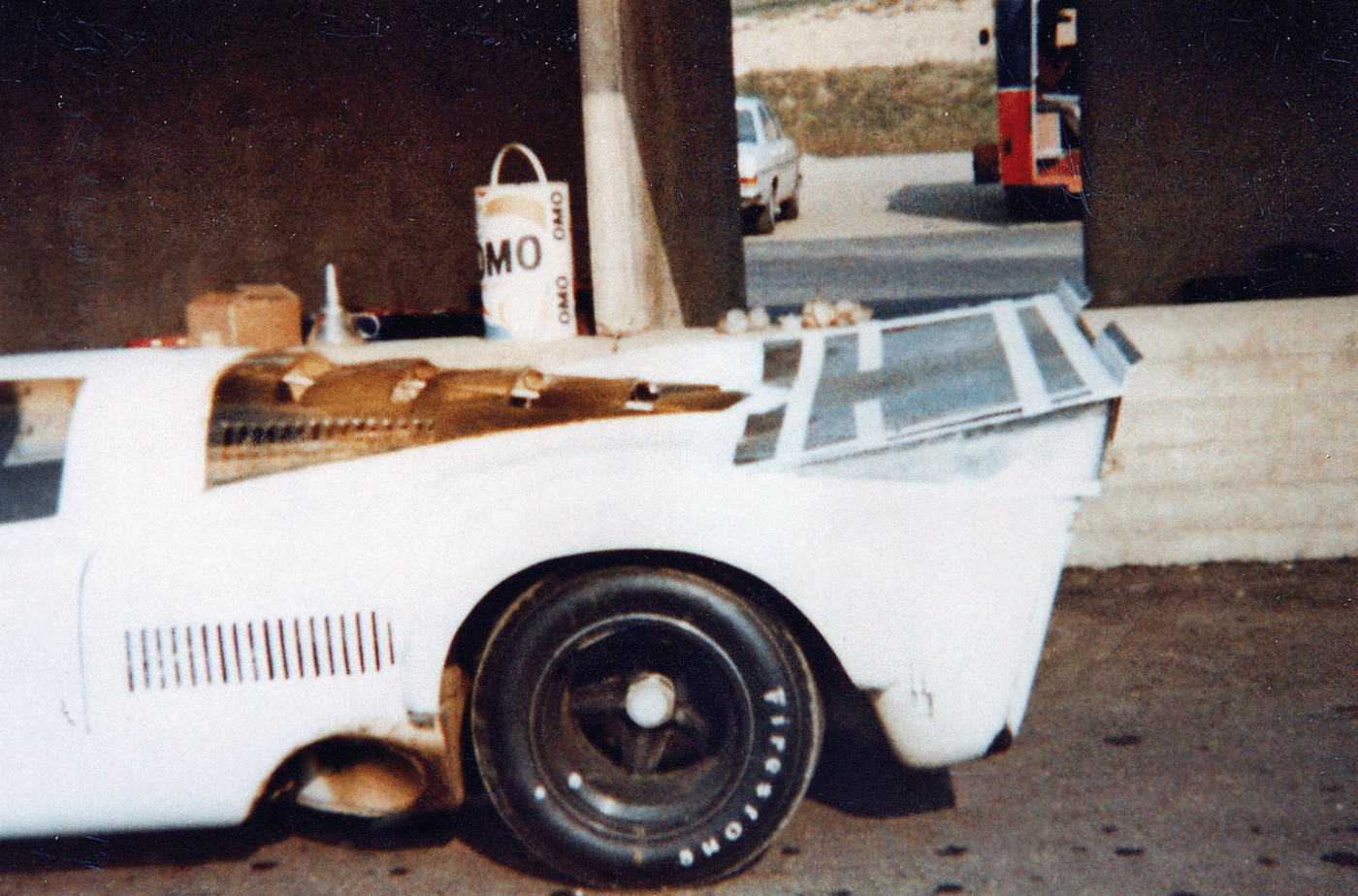 Porsche 917, comment l'apprivoiser ? - Classic Courses