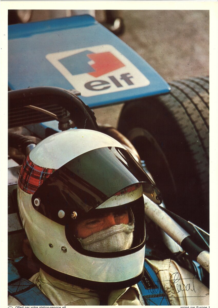 ELF : Vers l'apothéose de 1969 - 3 - Classic Courses