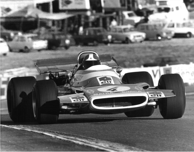 ELF : Les Matra 650 au Tour Auto - 6 - Classic Courses