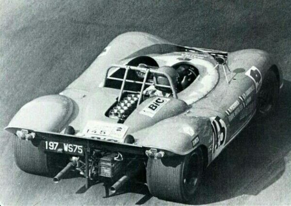 ELF : Les Matra 650 au Tour Auto - 6 - Classic Courses