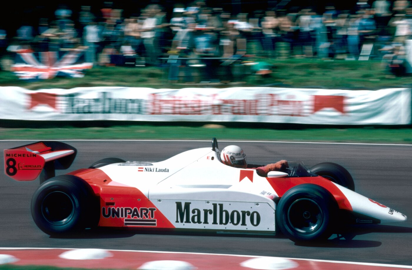21 octobre 1984 ou le 3e titre de Niki Lauda – 1/2 - Classic Courses