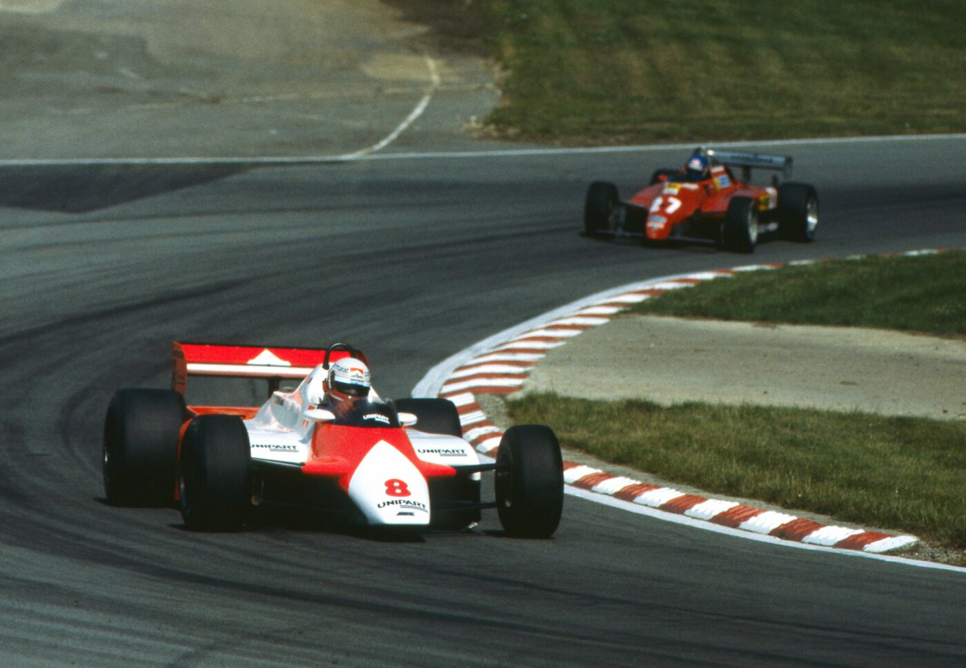 21 octobre 1984 ou le 3e titre de Niki Lauda – 1/2 - Classic Courses