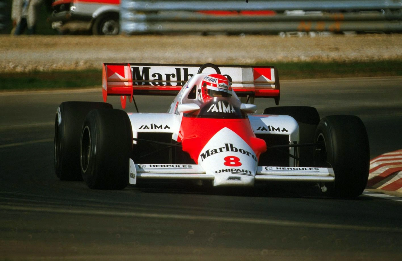 21 octobre 1984 ou le 3e titre de Niki Lauda - 2/2 - Classic Courses