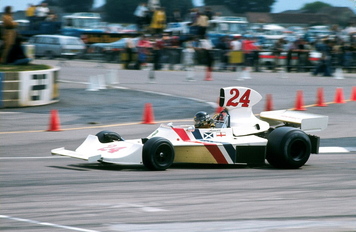 Grand Prix de Grande Bretagne 1975 - Classic Courses